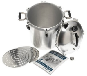 Canning Granny: Equipment... the canner