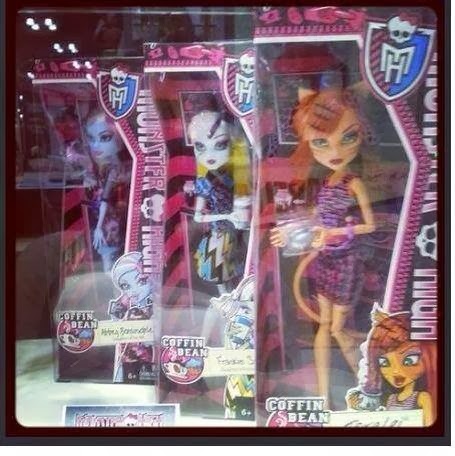 Imagenes de monster high 2014 - Imagui