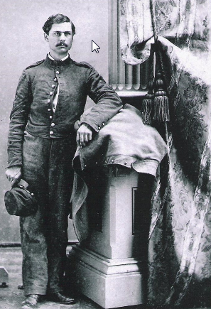 “My God, what a scene it was!” On the right flank at Chancellorsville