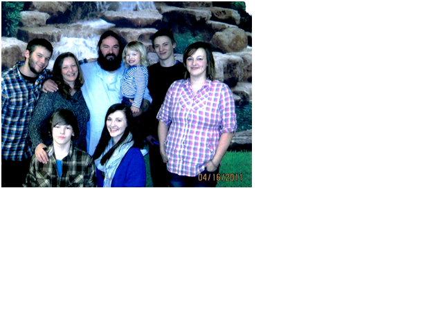 Free Rodney Rollness: Kim Rollness and family