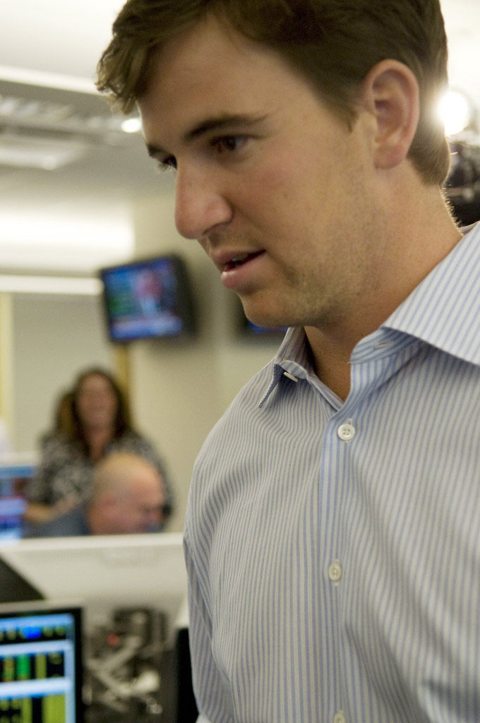 Eli Manning | Meredith Alexander