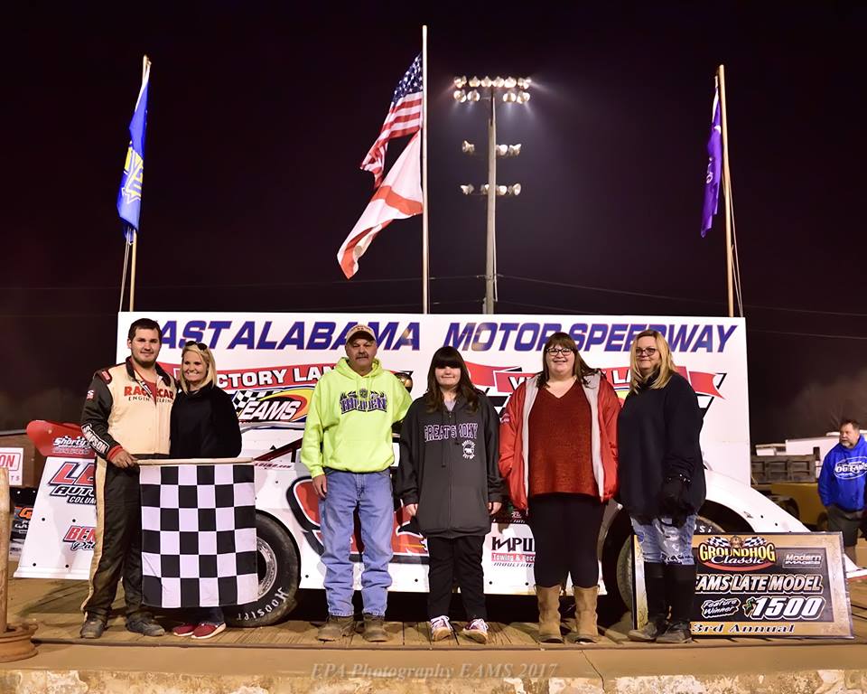 Deep Dixie Racing: Recap of the 3rd Annual Groundhog Classic at EAMS ...