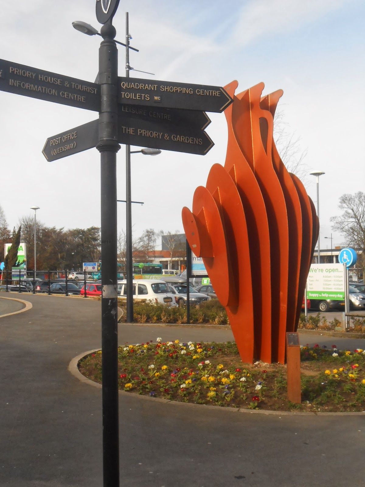 Abbie's Graphics Journal: Dunstable Images