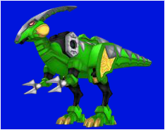 Power Ranger: Power Rangers Dino Trueno