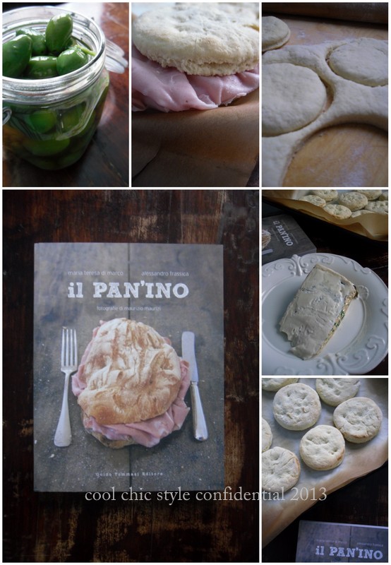 IL PANINO MORTADELLA, GORGONZOLA & MOSTARDA DI PEPERONI di Alessandro ...