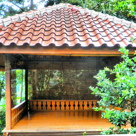 Aneka Contoh Desain Saung Yang Indah - Desain Rumah Minimalis Lengkap ...