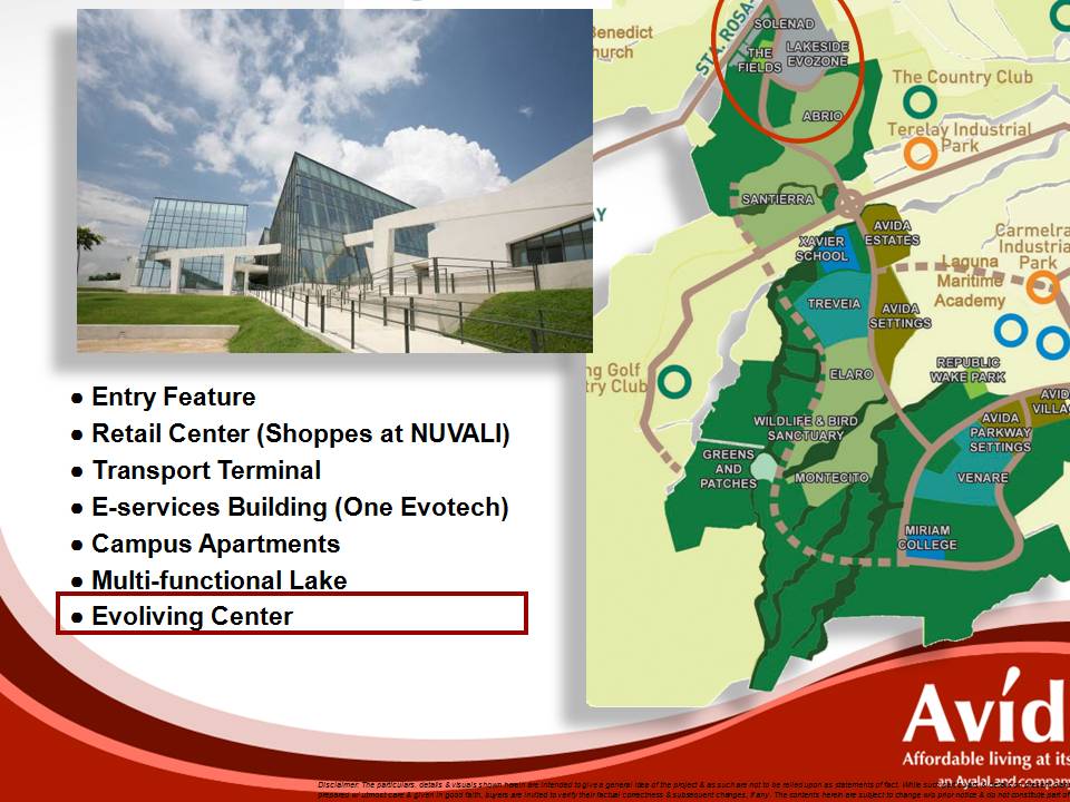 NUVALI EVOLIVING | HOUSE IN LOT LOCATED STA ROSA LAGUNA BY AYALA LAND
