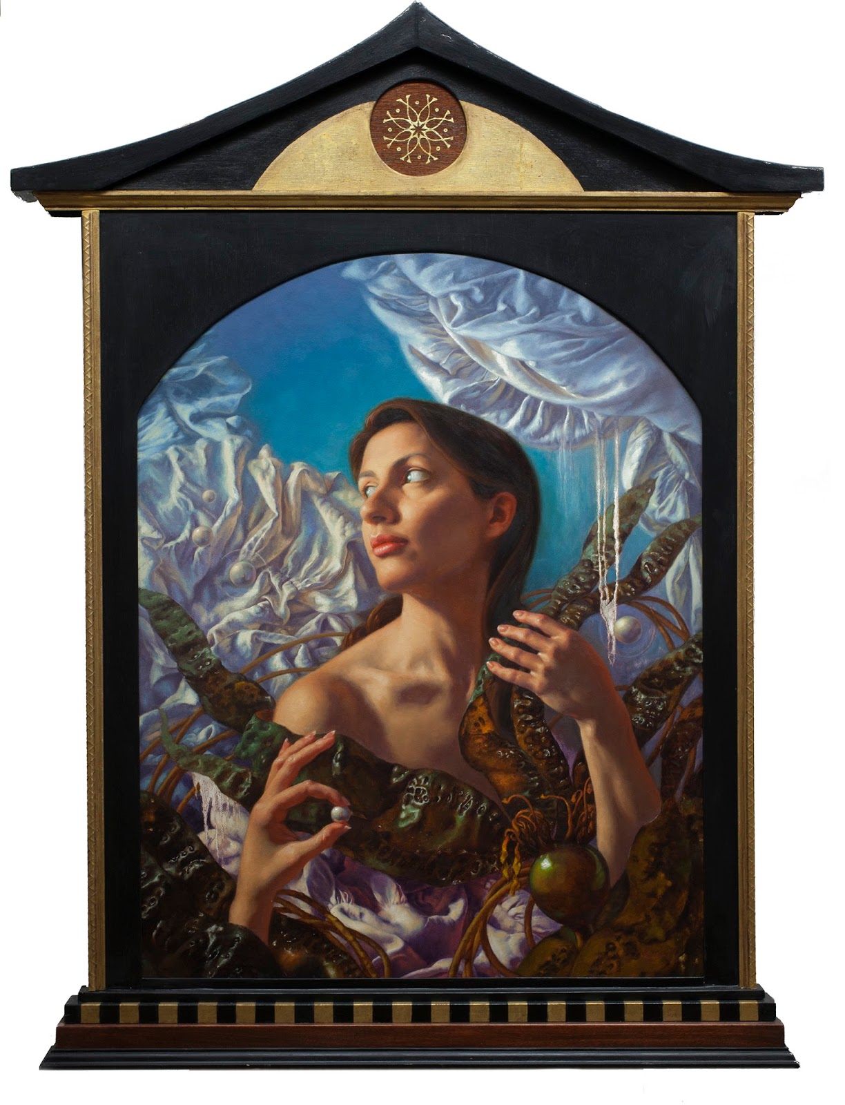 The Art of the Portrait: Tara Juneau By Kate Stone