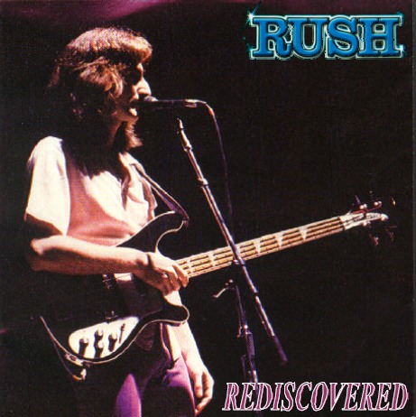 bootleg addiction: Rush: Rediscovered