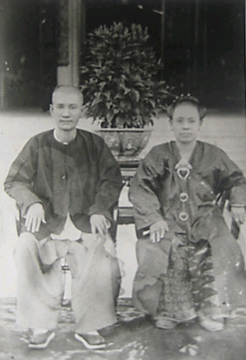 Overseas Chinese in the British Empire: August 2009