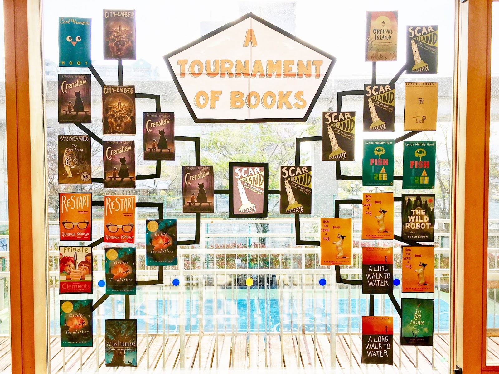 Out of the Box Learning: Reading in Grade 4