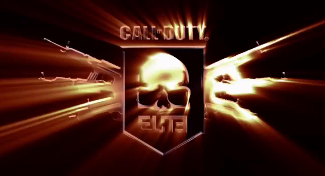The Reading Gamers: Call of Duty: Elite Trailer