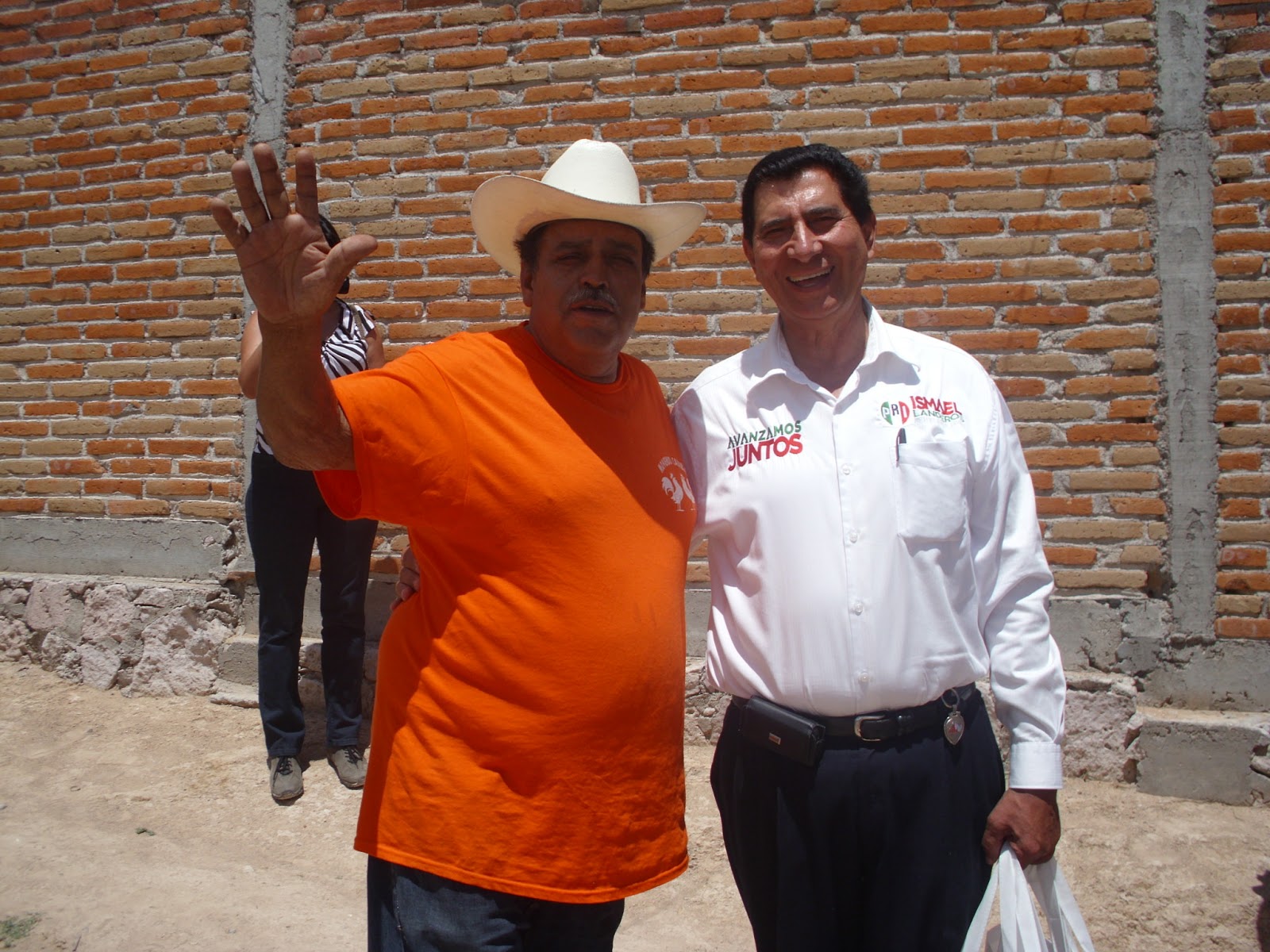 Impulsar el Deporte en Calvillo es Prioridad para Ismael Landeros Eudave