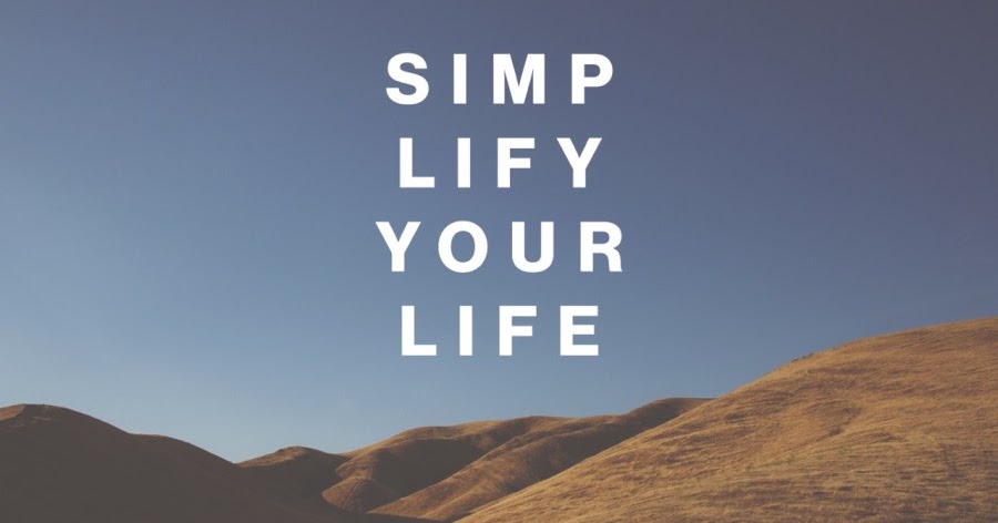 Super Organizada: Simplesmente simplifique!