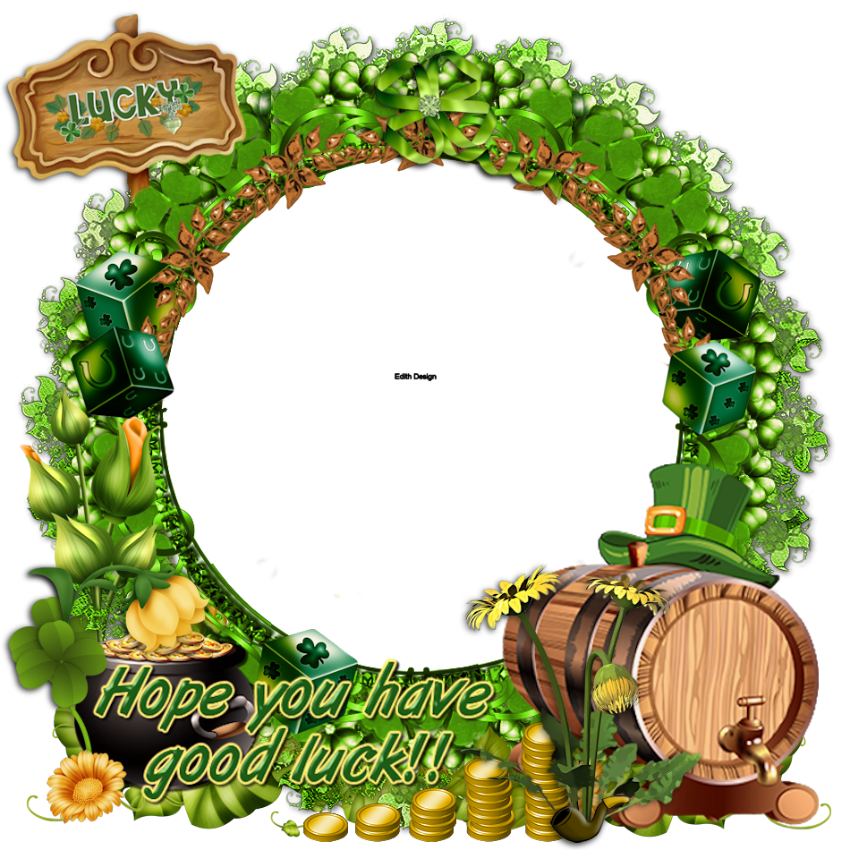 ClusterFrames: Hope you have good luck!