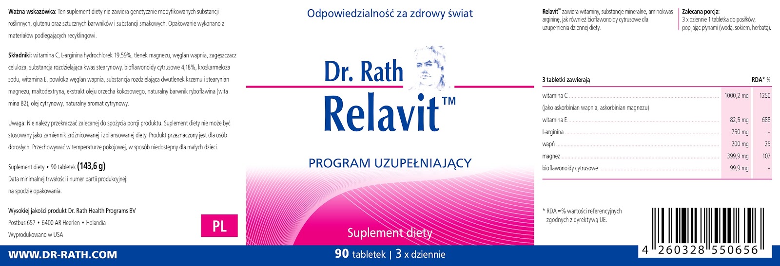 Relavit™ ~ Kobieco Intymnie i Zdrowo