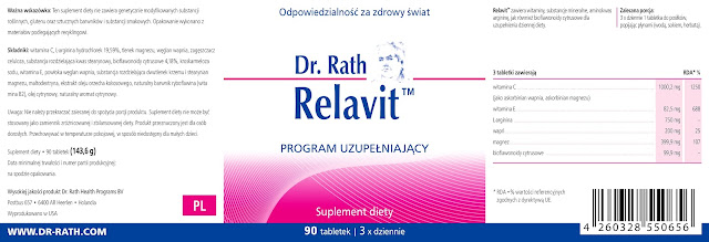 Relavit™ ~ Kobieco Intymnie i Zdrowo