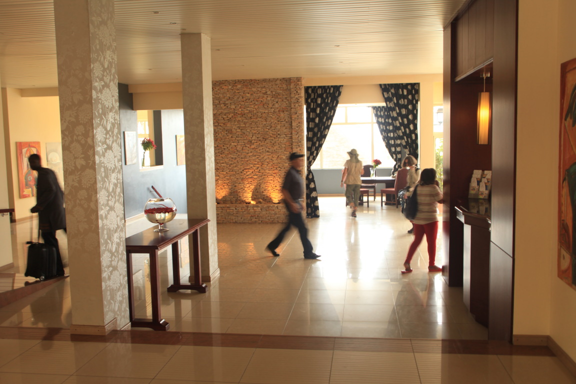 Earthly Musings - My Travel and Geology Blog: Kigali, Rwanda