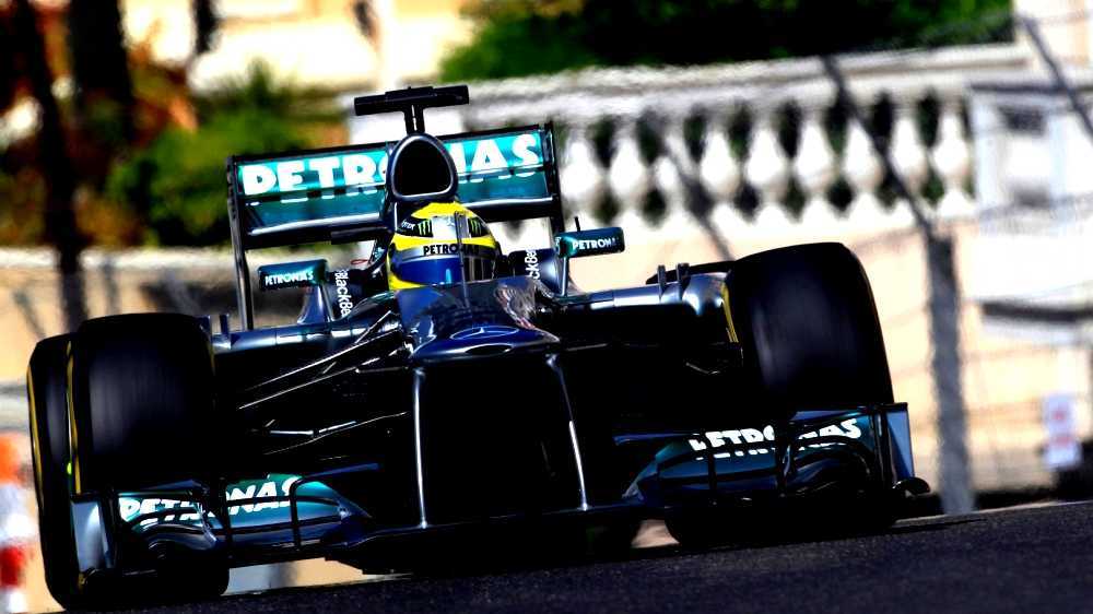 Formula One coverage on ITV