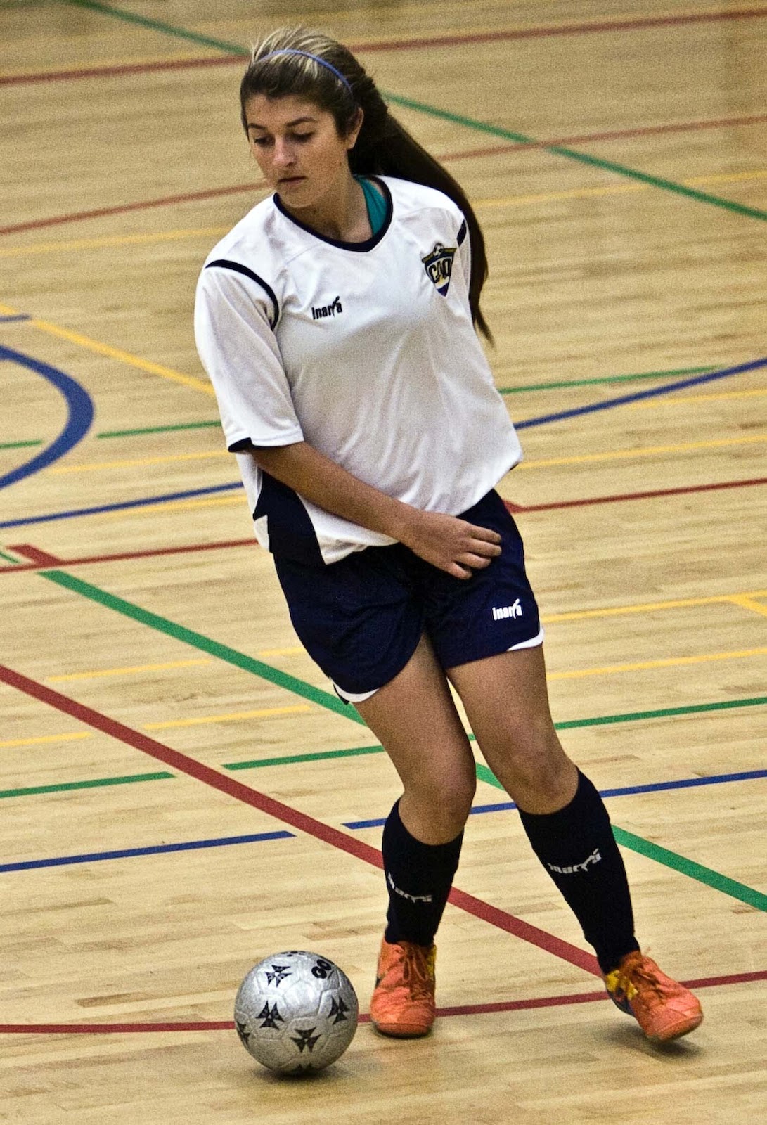 CANADA IN THE WOMEN'S FUTSAL WORLD CUP 2013: Colombia to Showcase ...