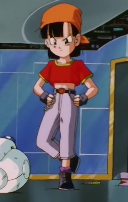 Anime Feet: My Top 5 Dragon Ball Girls