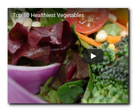 Top 10 Healthiest Vegetables - Food Network Help