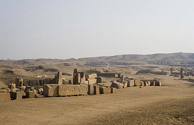 CONOZCAMOS LA HISTORIA: AVARIS