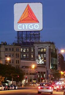 History of All Logos: All CITGO Logos
