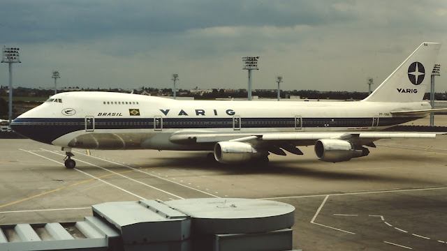 Livro: Caso Varig - A história da maior tragédia da aviação brasileira