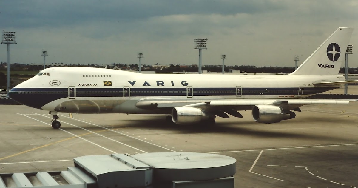 Livro: Caso Varig - A história da maior tragédia da aviação brasileira