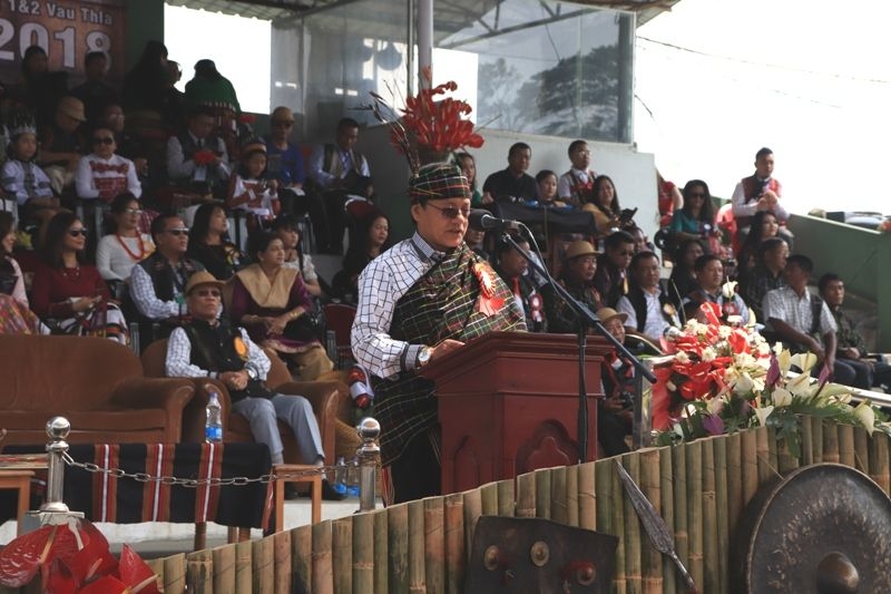 Mizoram Celebrates Chapchar Kut 2018 With Fervour | TIMES OF MIZORAM