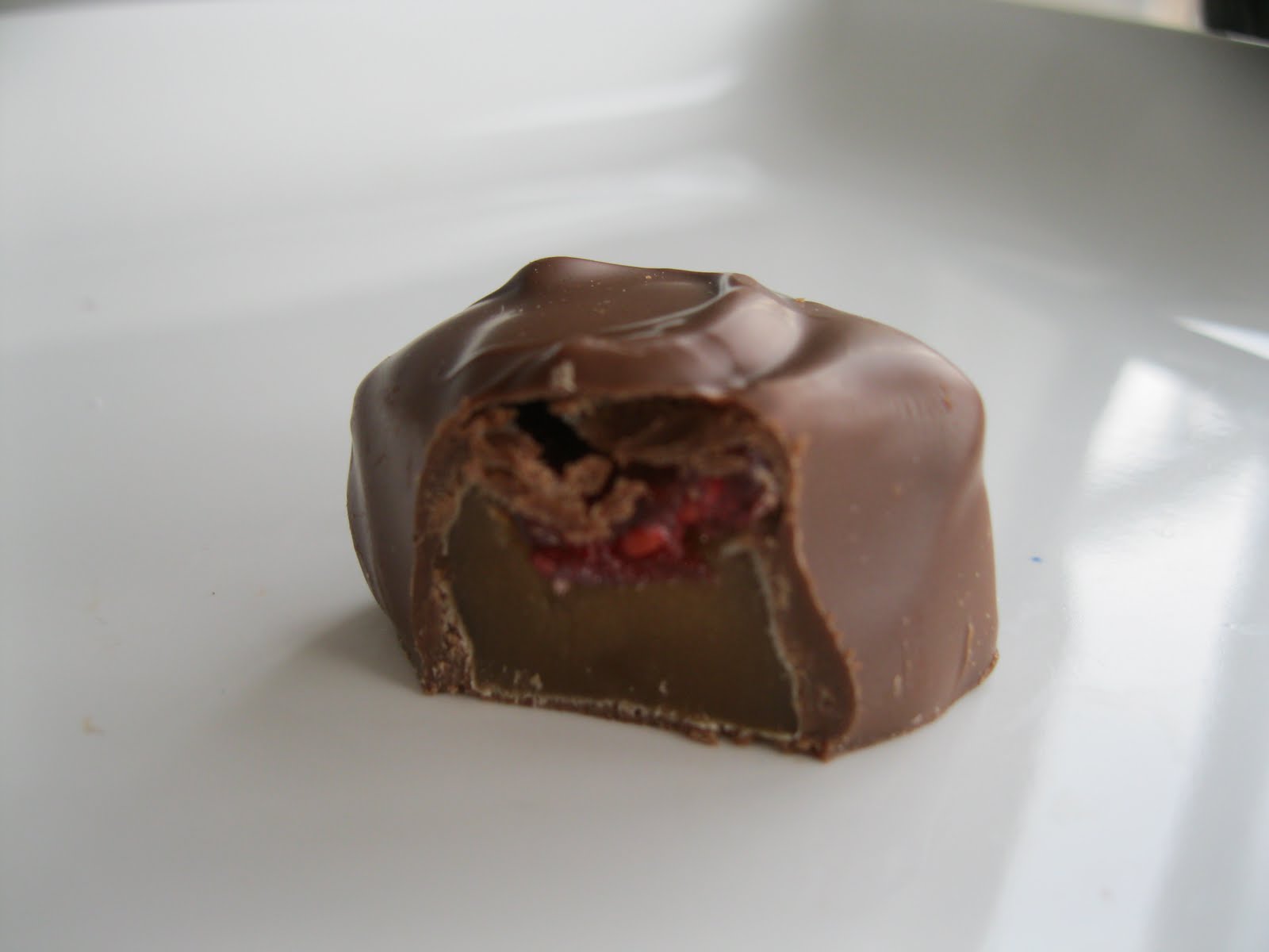 The District Chocoholic: Oh! Caramels: The Oddball Flavors