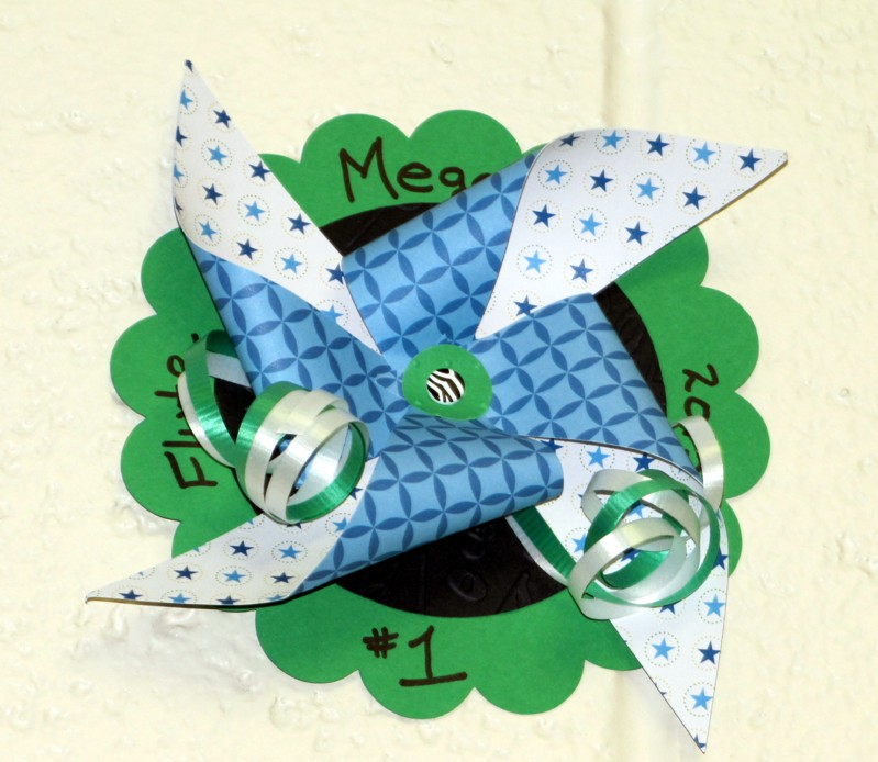 Kendra's Paper Creations: Band Treats and Decorations