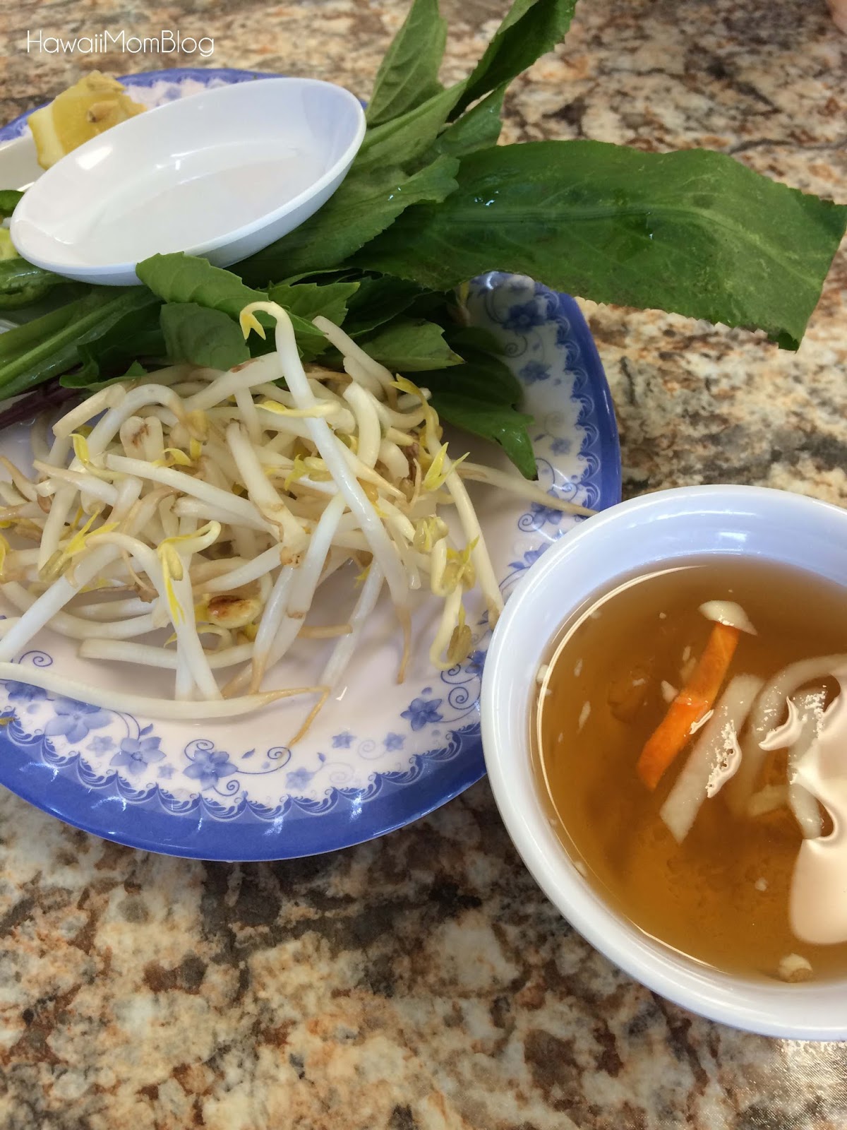 Hawaii Mom Blog: Recently-Opened in Aiea - Pho 97 One