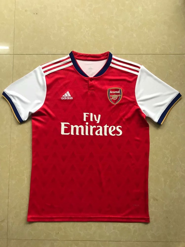 FAKE! Adidas Arsenal 19-20 Home Kit 'Leaked' - Footy Headlines