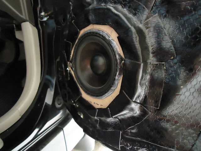 THE ORRONOCO AUDIO DIY: This Is How I Install The Car Speakers Properly