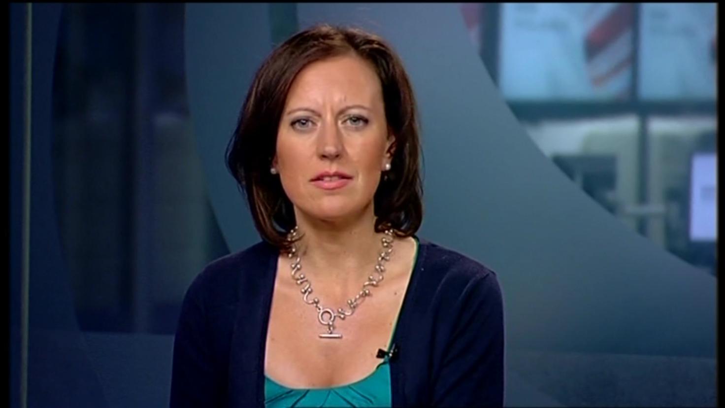 UK Regional News Caps: Sarah Falkland - BBC Midlands Today