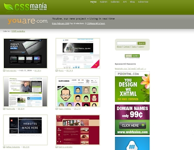 Juice of ideas: Páginas web con interesantes y buenos diseños.