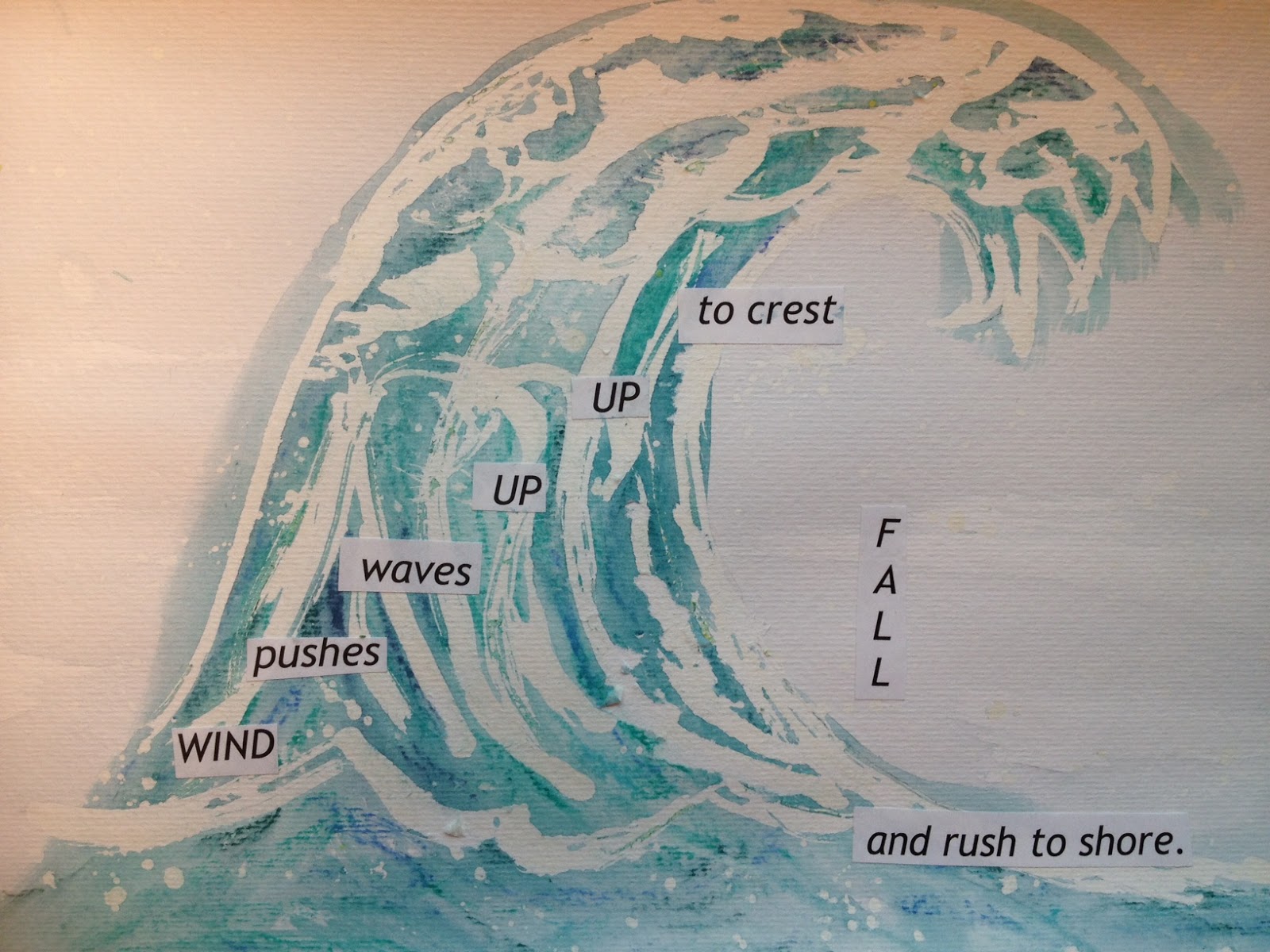 Poetry for Kids Joy: WAVES