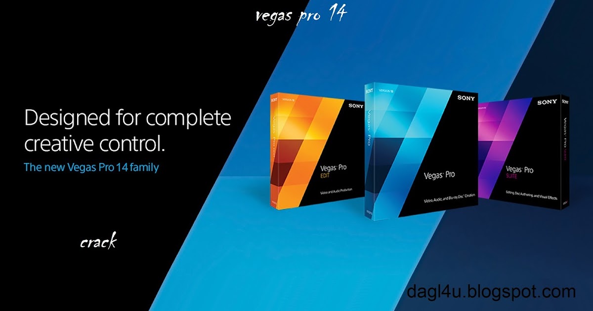Digital and Gaming life: free download sony vegas pro 14 crack