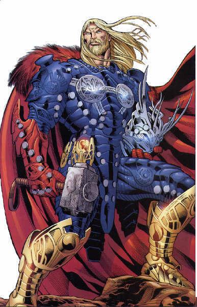 I Thor. Tutti quegli ALTRI Thor