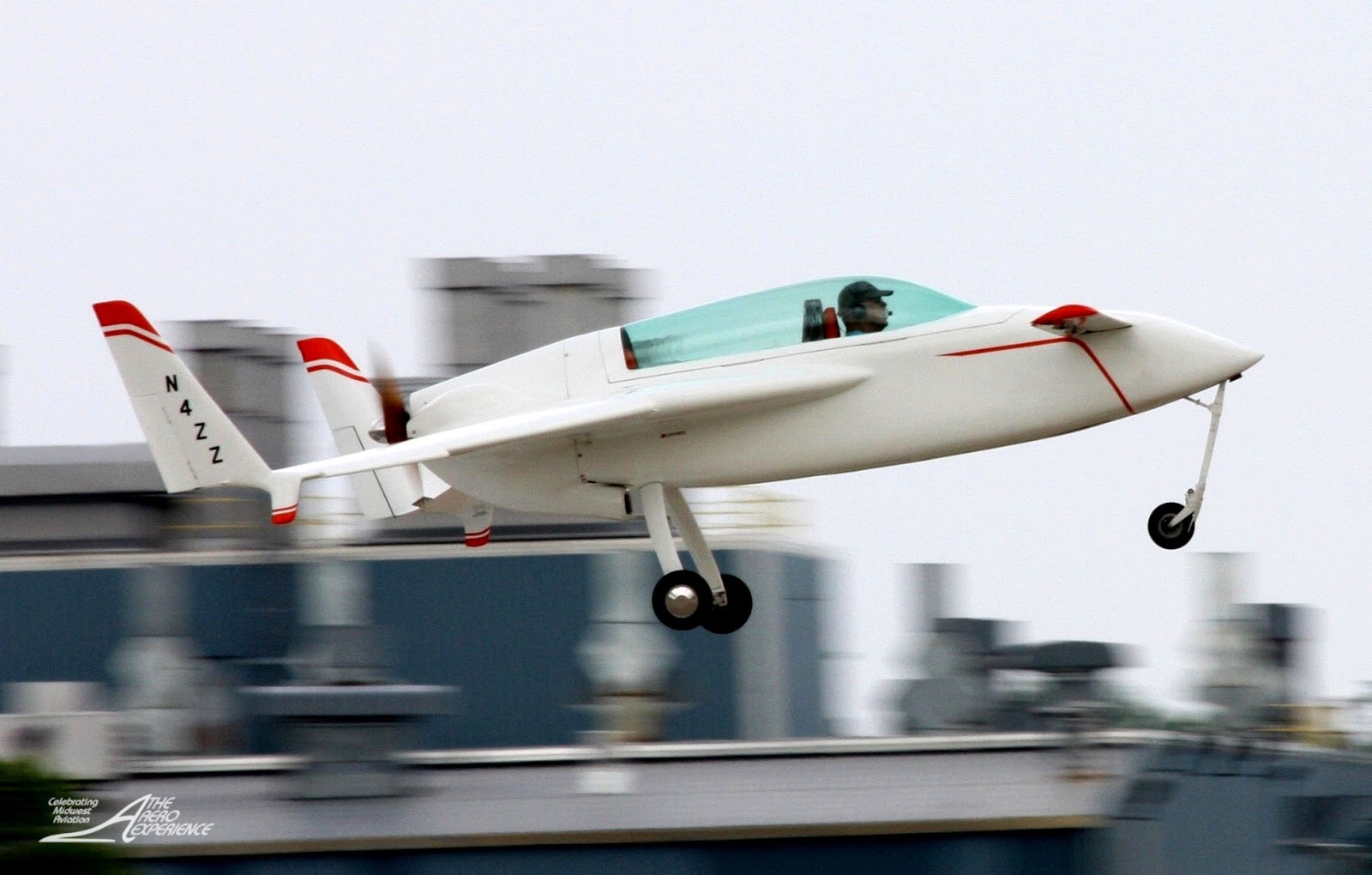The Aero Experience: EAA AirVenture Oshkosh 2016: Experimental Aircraft ...