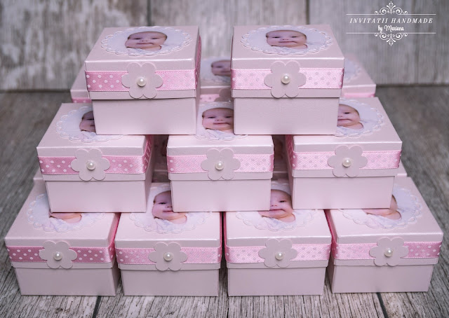 Cutiute marturii botez