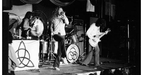 Soundaboard: Led Zeppelin Live BBC In Concert 1971 Remastered