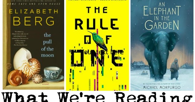 What We're Reading | Pieces of a Mom