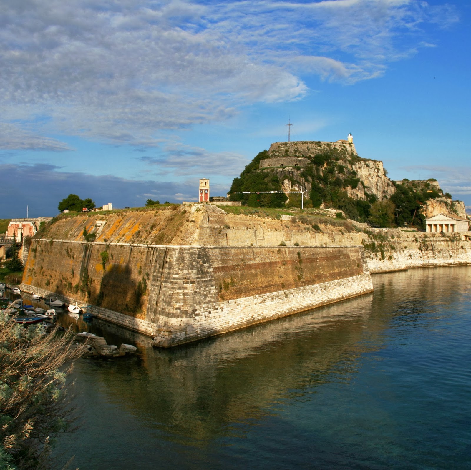Corfu Town, world heritage: Corfu (Kerkyra); Old Town Corfu Town, world heritage: Corfu (Kerkyra); Old Town