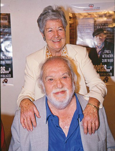 Luis Buñuel y Paco Rabal II