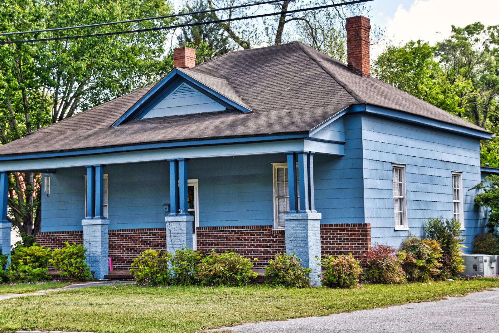 Royal Town Rambles: Reading, 'Riting, 'Rithmetic in Kingstree