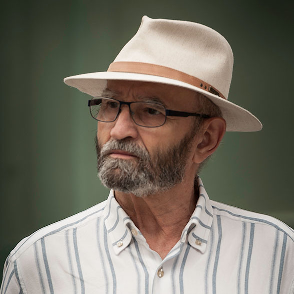 LA FACTORIA: Miguel Mojarro, sociólogo y mucho más que un enamorado de ...