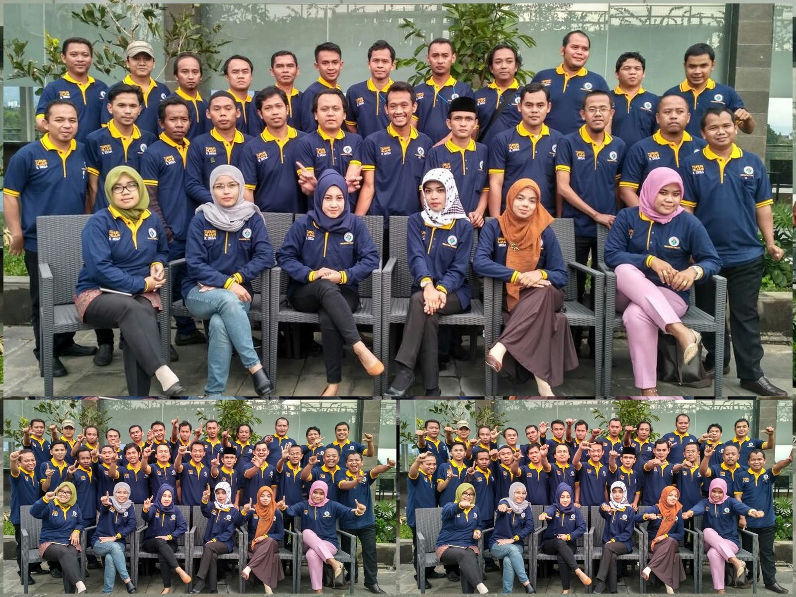 PERAN PEMUDA DALAM PEMBANGUNAN DESA